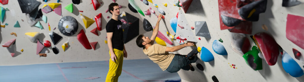 Climb Above Your Physical Limit With Adam Ondra