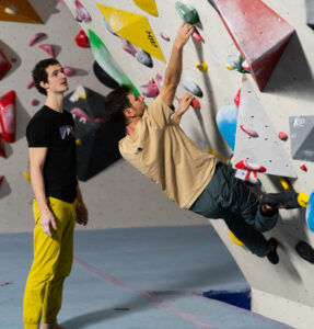 Climb Above Your Physical Limit With Adam Ondra