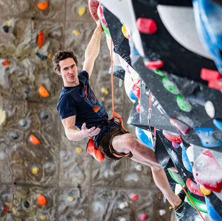 Climb Above Your Physical Limit With Adam Ondra