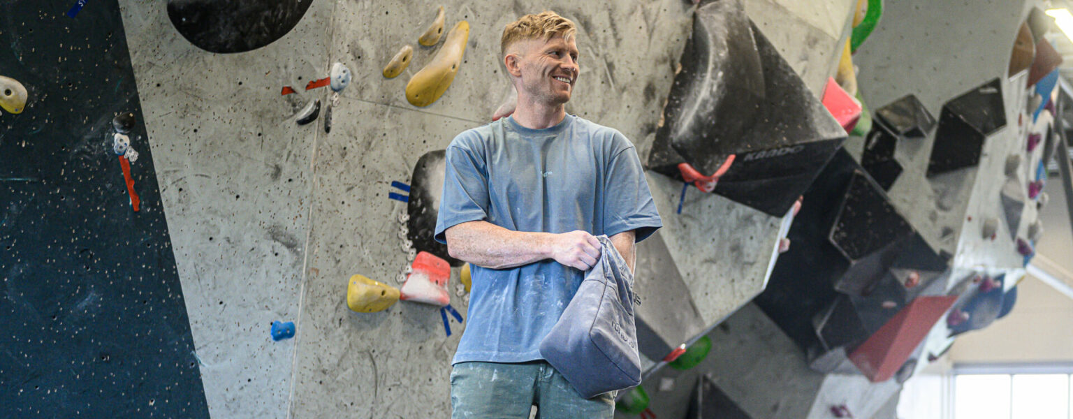 Bouldering Blueprint: Online Course for Beginner to Intermediate Climbers