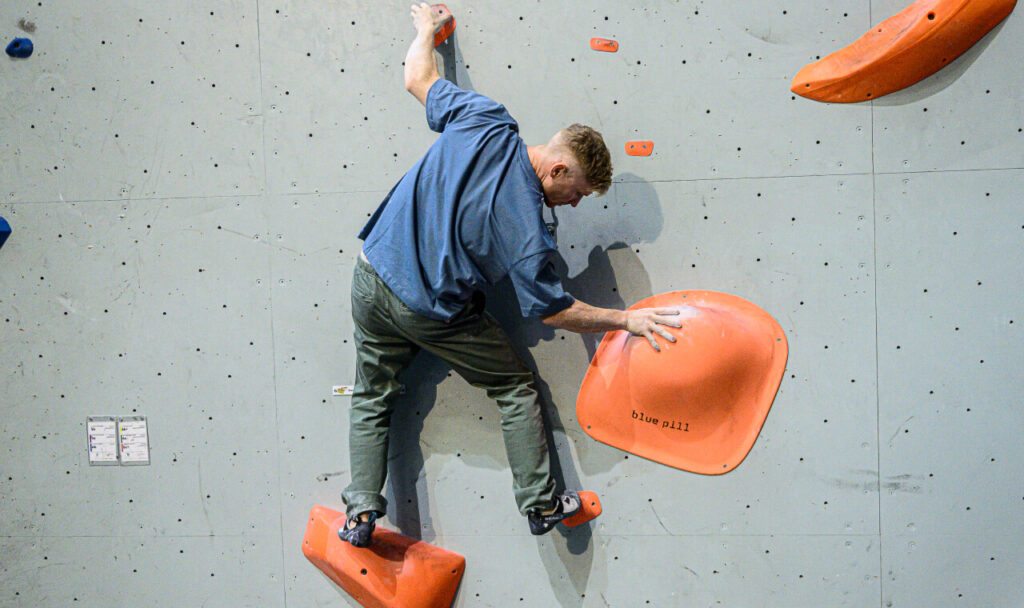 Bouldering Blueprint: Online Course for Beginner to Intermediate Climbers