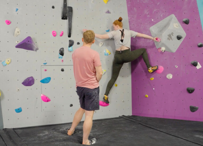 Bouldering Blueprint: Online Course for Beginner to Intermediate Climbers