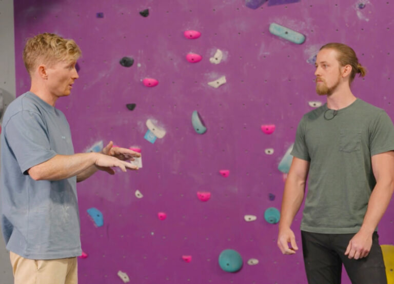 Bouldering Blueprint: Online Course for Beginner to Intermediate Climbers