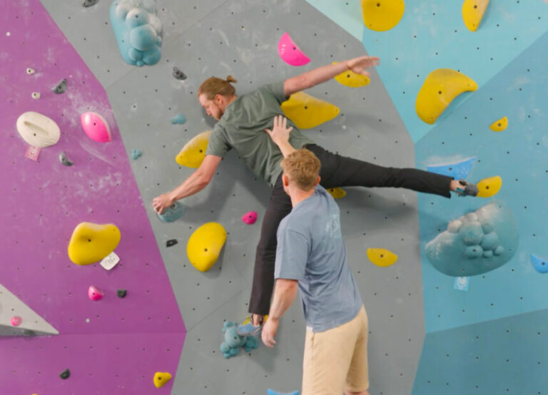 Bouldering Blueprint: Online Course for Beginner to Intermediate Climbers