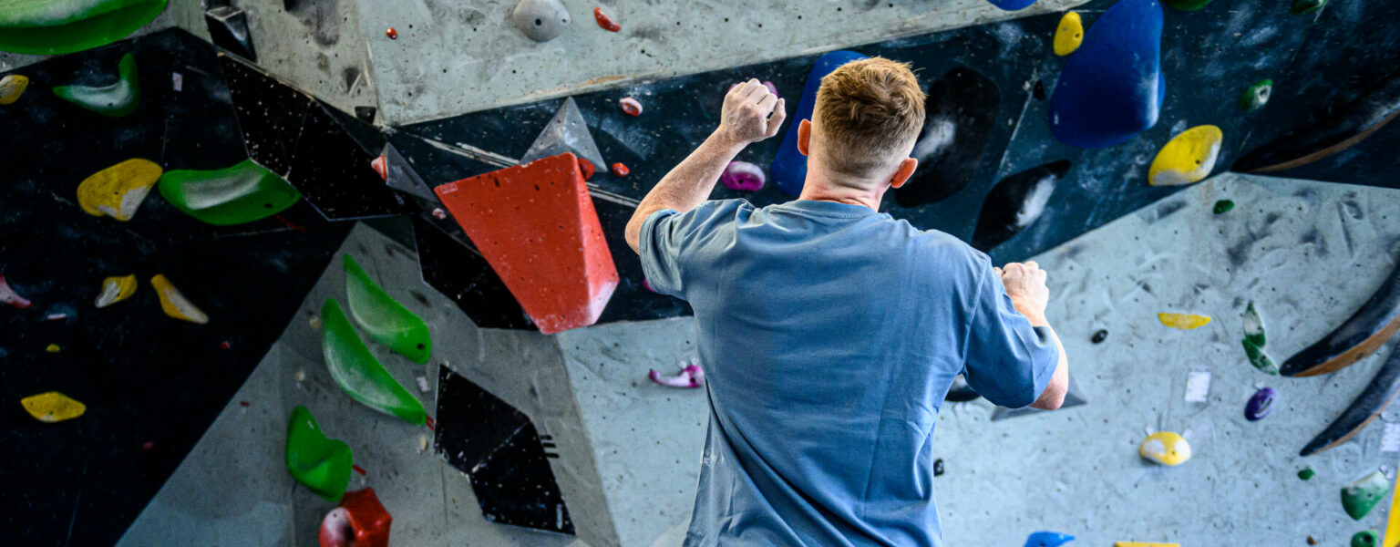 Bouldering Blueprint: Online Course for Beginner to Intermediate Climbers