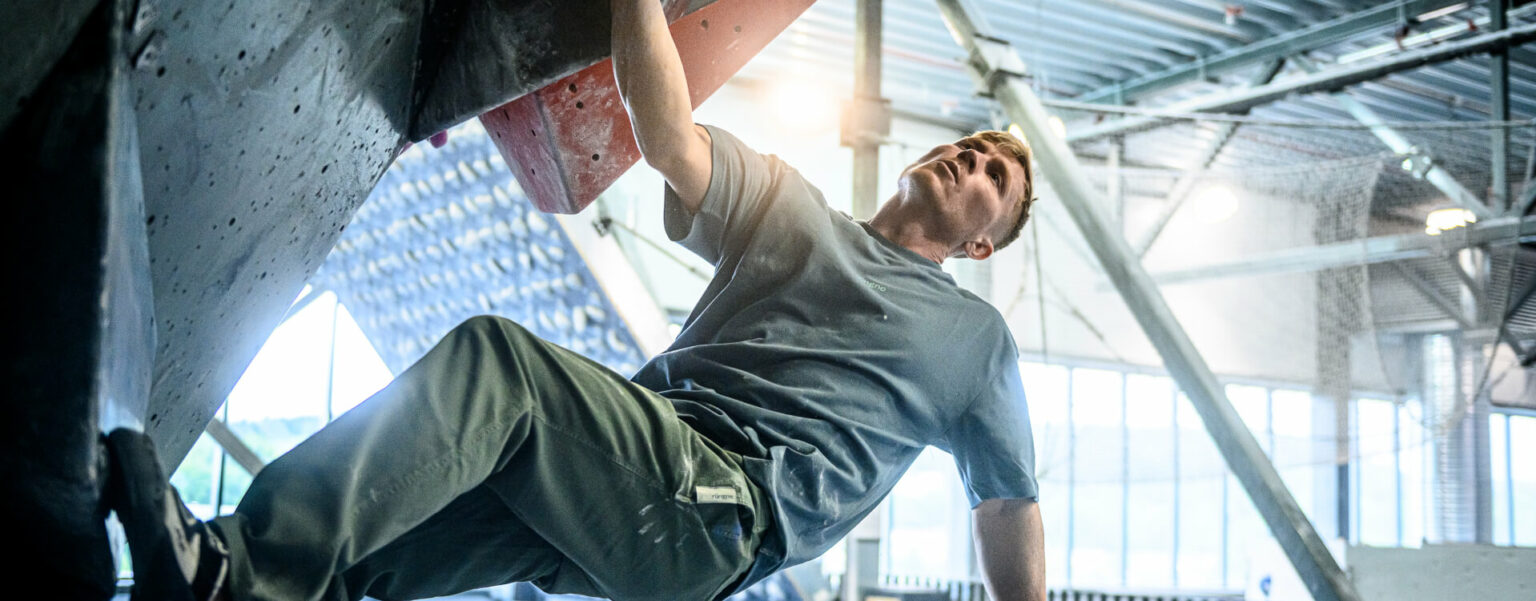 Bouldering Blueprint: Online Course for Beginner to Intermediate Climbers