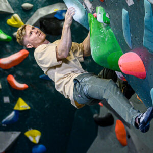 Bouldering Blueprint: Online Course for Beginner to Intermediate Climbers