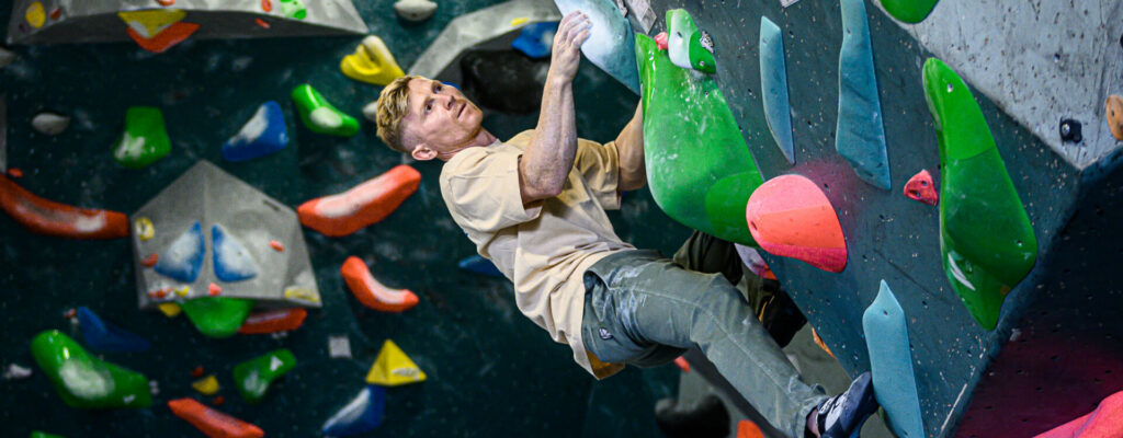 Bouldering Blueprint: Online Course for Beginner to Intermediate Climbers