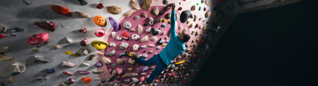 The Most Comprenshive Climbing Technique Course