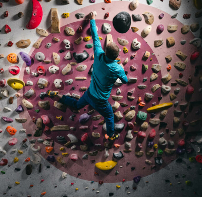 The Most Comprenshive Climbing Technique Course