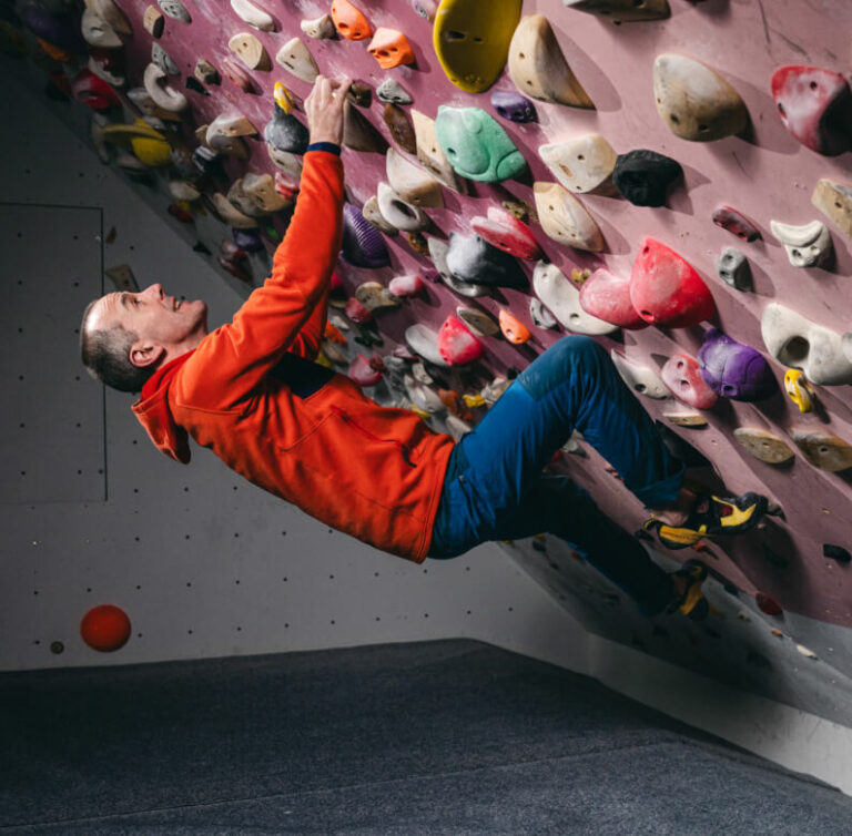 The Most Comprenshive Climbing Technique Course
