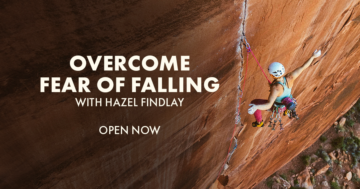 Overcome Fear of Falling