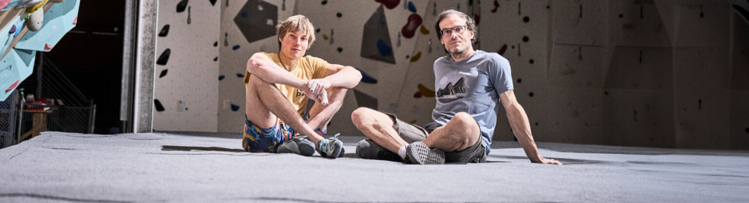 How To Train For Climbing with Alex Megos